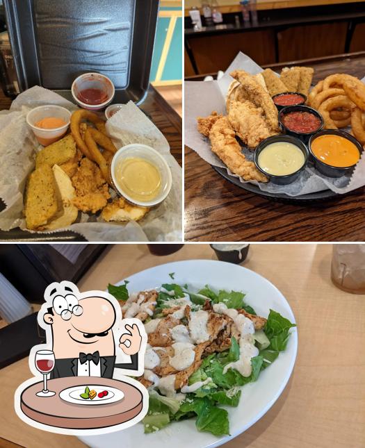 Beef 'O' Brady's, Floyds Knobs - Restaurant menu, prices and reviews