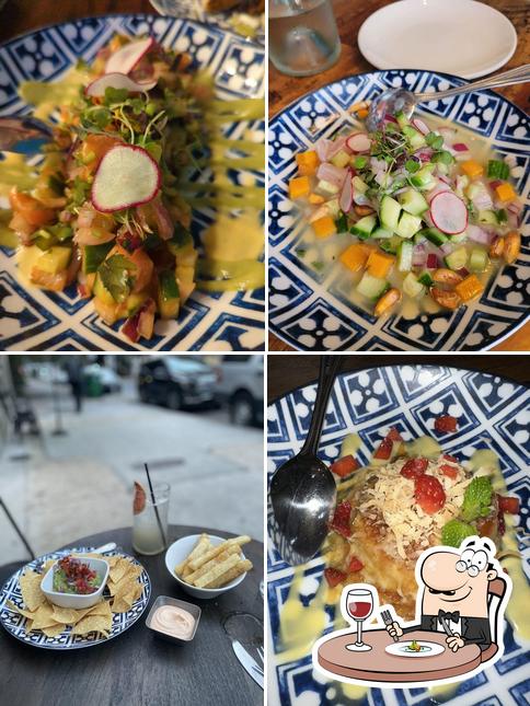 Bésame in New Orleans - Restaurant menu and reviews