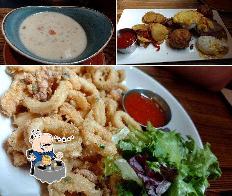 Breakneck Tavern, Mars - Restaurant menu, prices and reviews