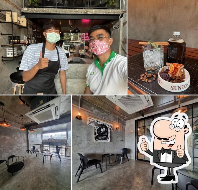 ARUNO, Bangkok - Restaurant menu, prices and reviews