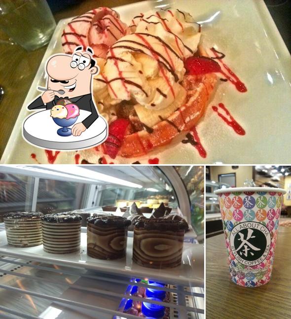 All About Cha, Oklahoma City - Restaurant menu, prices and reviews
