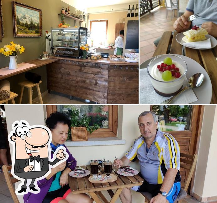 Barok cafe, Buchlovice - Restaurant reviews