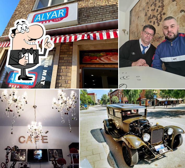 Bayrok Patisserie & Café cafe, Fagersta - Restaurant reviews