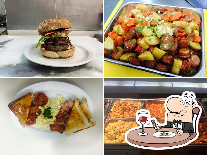 Brunch Break Cafe, Geraldton - Restaurant menu, prices and reviews