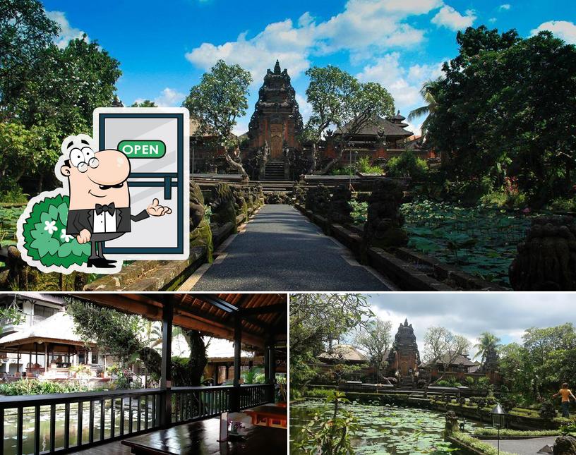 Cafe Lotus, Ubud - Restaurant menu, prices and reviews