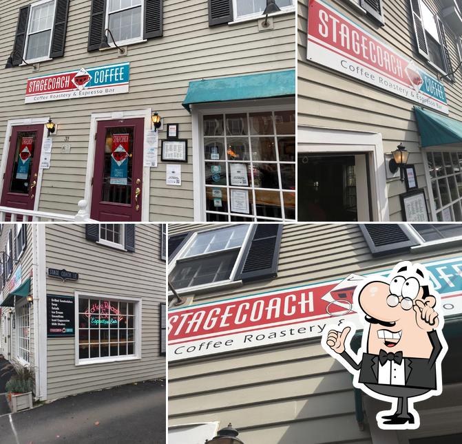 Stagecoach Coffee in Cooperstown - Restaurant menu and reviews