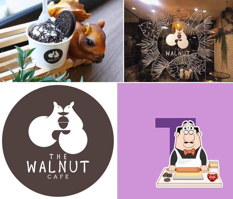 The walnut cafe, Bangkok - Restaurant reviews