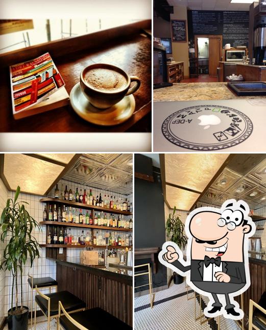 Topeca Coffee, 507 S Boston Ave in Tulsa - Restaurant menu and reviews