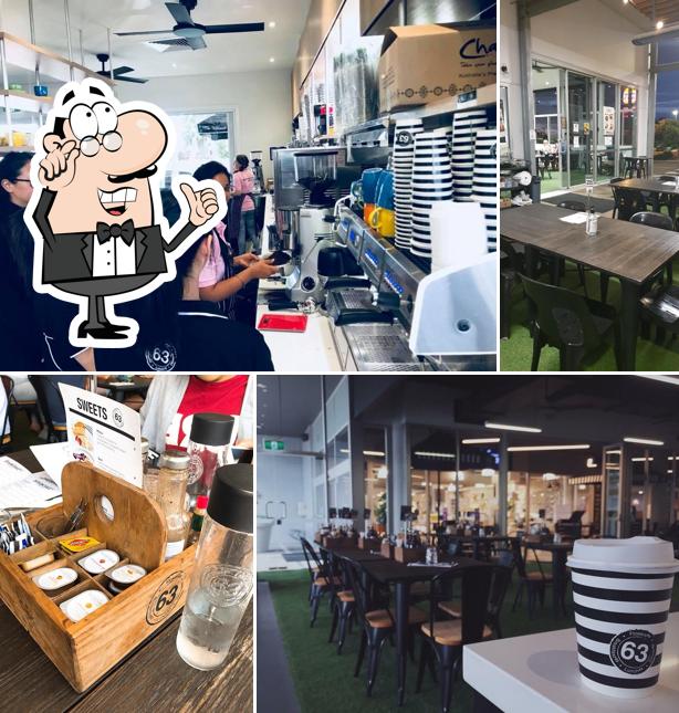 Café63 INTERSECTION in Toowoomba City - Restaurant reviews