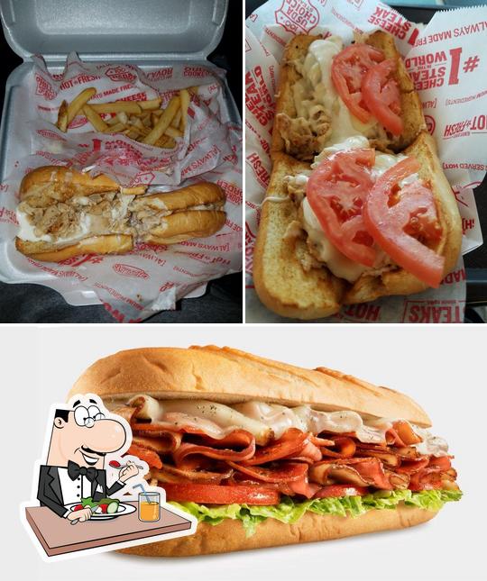 Charleys Cheesesteaks in North Attleborough - Restaurant menu and reviews