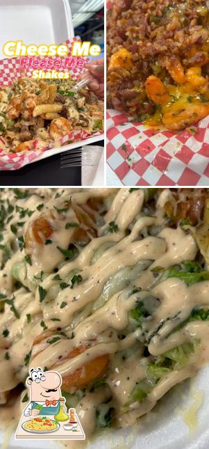 Cheese Me Please Me ATL, College Park - Restaurant menu, prices and reviews