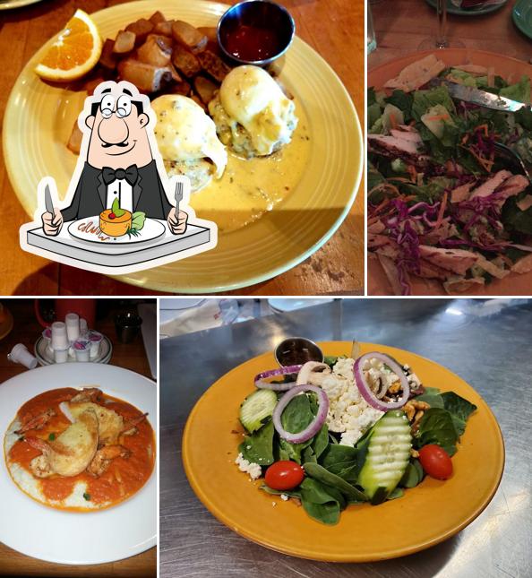Chez Zee American Bistro, Austin - Restaurant menu, prices and reviews