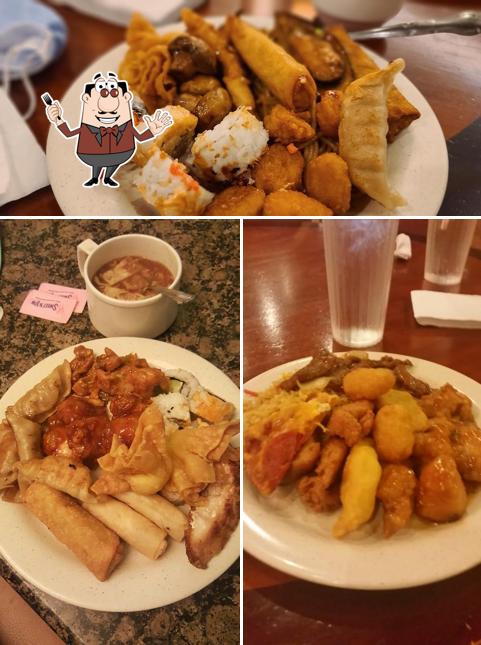 China Bear Buffet Restaurant, Houston - Restaurant menu, prices and reviews