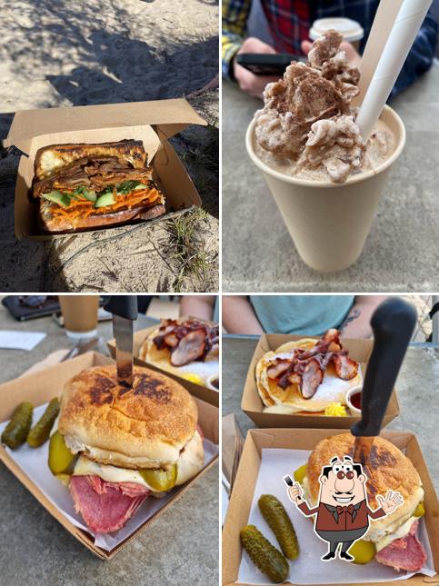 Cranky Cafe, Merimbula - Restaurant menu, prices and reviews