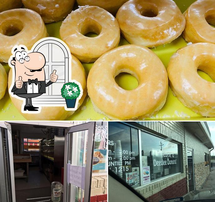 Dee Dee Donuts of Riverside in Riverside - Restaurant menu and reviews