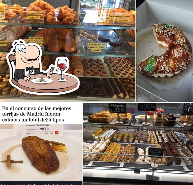 Mifer in Madrid - Restaurant reviews
