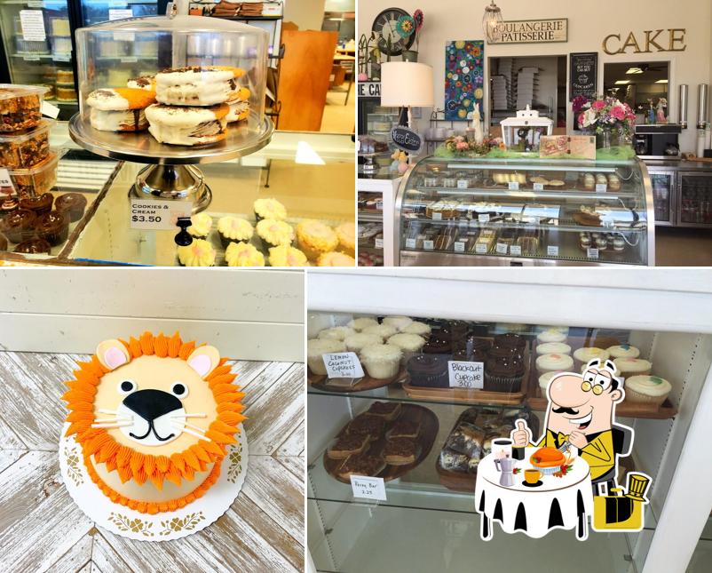 Take The Cake, Houston - Restaurant menu, prices and reviews