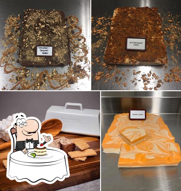Three Sisters Fudge, Blue Ridge - Restaurant menu, prices and reviews