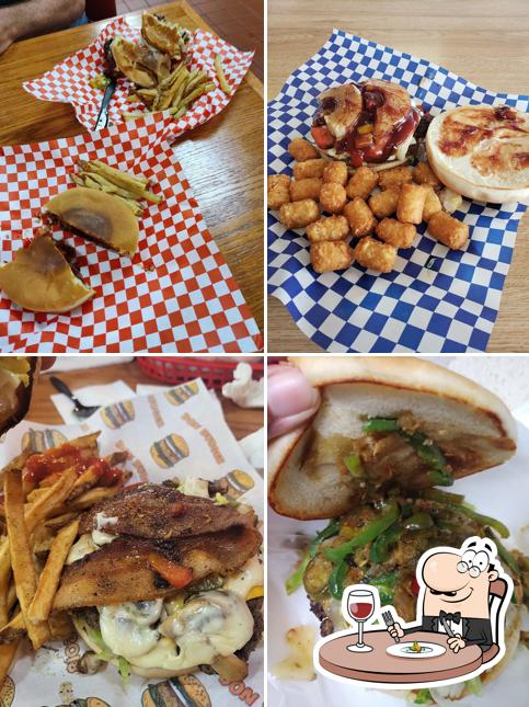 Don Burger, Garland - Restaurant menu, prices and reviews