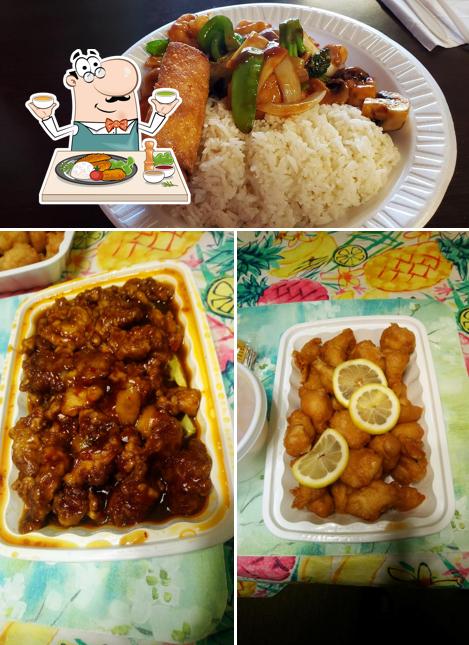 Dragon City Chinese Restaurant in Bowmansville - Restaurant menu and ...