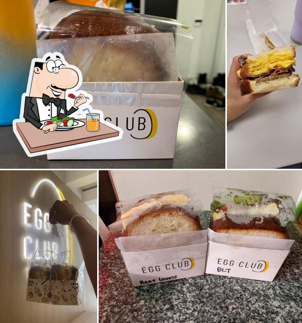 Egg Club Wellesley, Toronto - Restaurant menu, prices and reviews