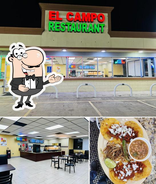 El Campo Restaurant in El Campo - Restaurant reviews