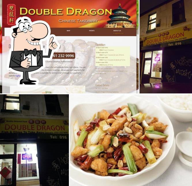 Double Dragon, Manchester - Restaurant menu, prices and reviews