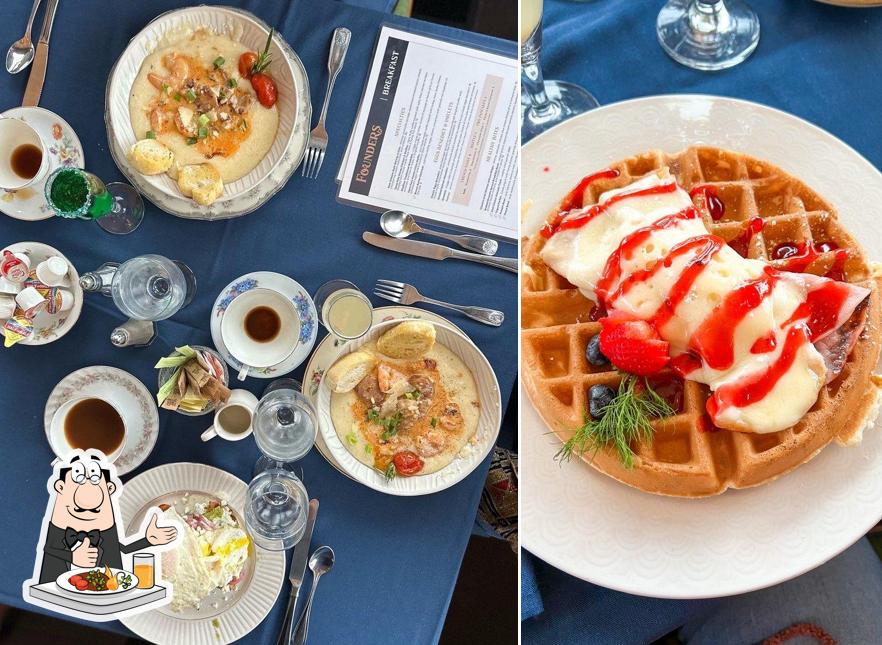 Founders Restaurant, Winston-Salem - Restaurant menu, prices and reviews