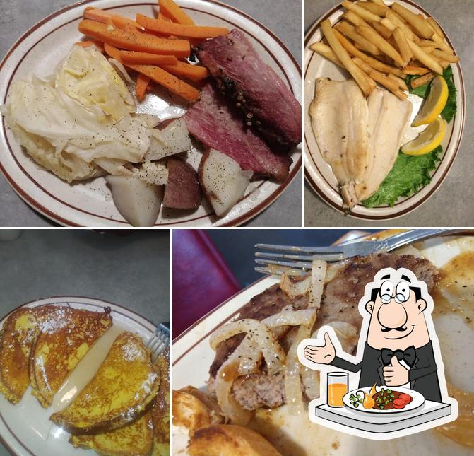 Four B's Restaurant, Deer Lodge - Restaurant menu, prices and reviews