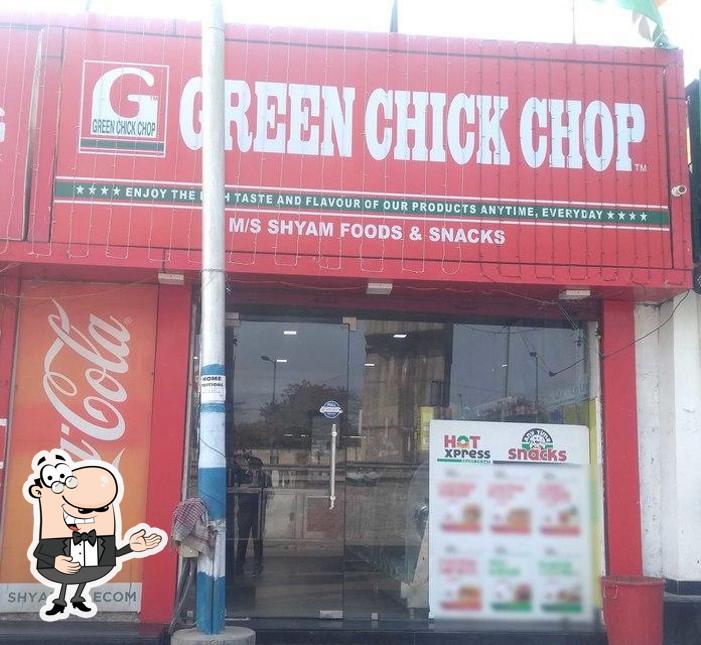 Green Chick Chop, New Delhi - Restaurant menu, prices and reviews