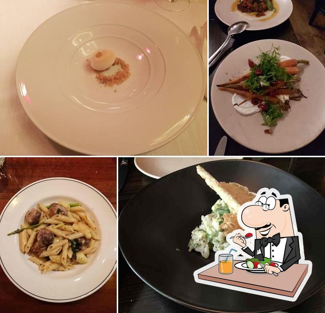 Grossi Grill, 80 Bourke St in Melbourne - Restaurant menu and reviews