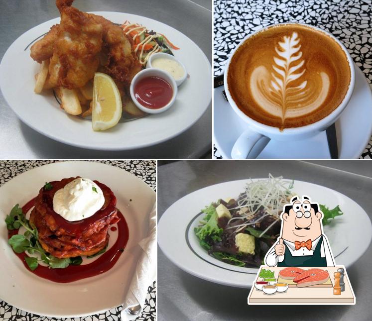 Infusion Cafe in Auckland - Restaurant reviews