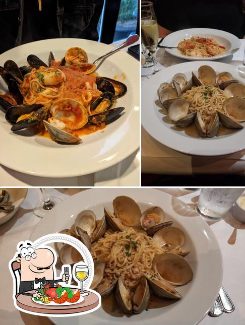 Isabella Restaurant in Boston - Restaurant menu and reviews