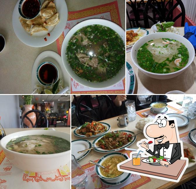 Jade Dragon, Fargo - Restaurant menu, prices and reviews