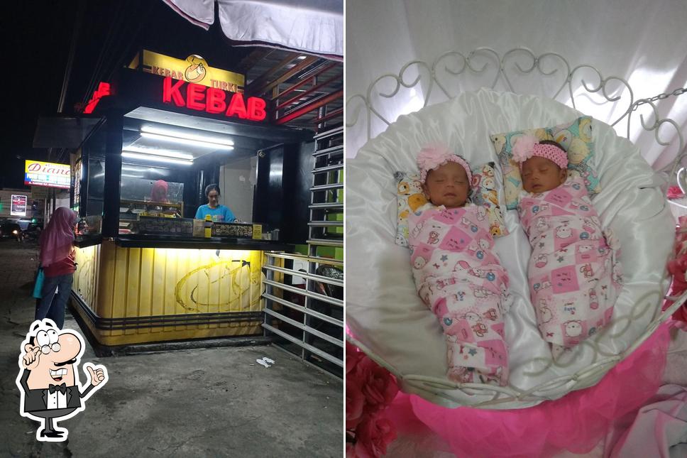 Kebab Turki Baba Rafi restaurant, Palu, Jl. R.A. Kartini - Restaurant ...