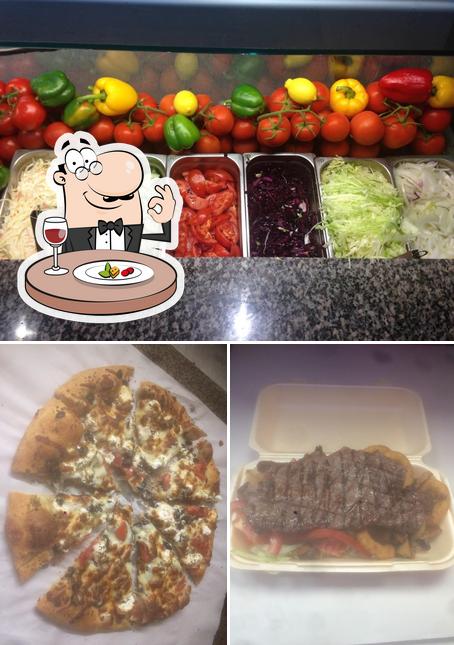 Durrington King Pizza & Kebab in Worthing - Restaurant menu and reviews