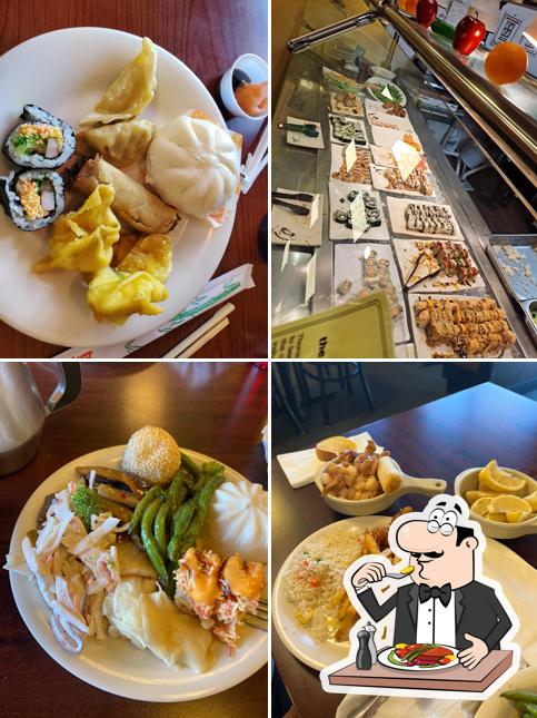 Krazy Buffet, Las Vegas - Restaurant menu, prices and reviews