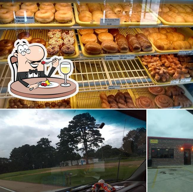 Lee's Donuts, Magee - Restaurant menu, prices and reviews