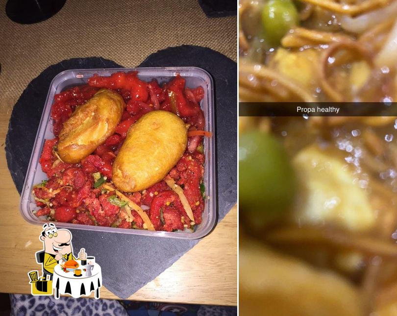 Ma Ma Chef, Carrickfergus - Restaurant menu, prices and reviews