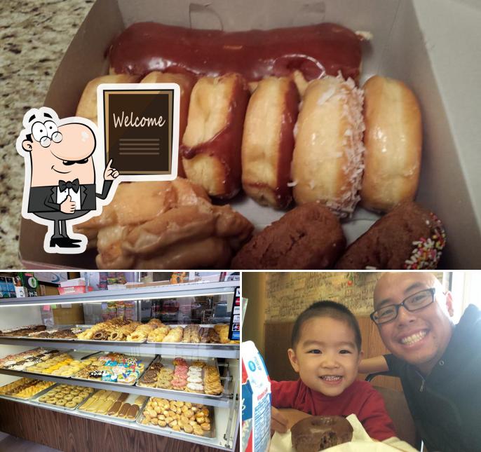 Master's Donuts in Santa Maria - Restaurant menu and reviews