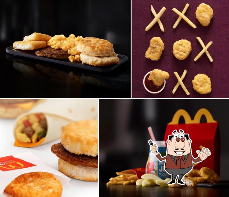 McDonald's, 7234 NE Bothell Way in Kenmore - Restaurant menu and reviews