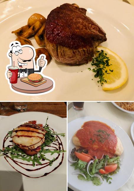 Michelangelos in Buxton - Restaurant menu and reviews
