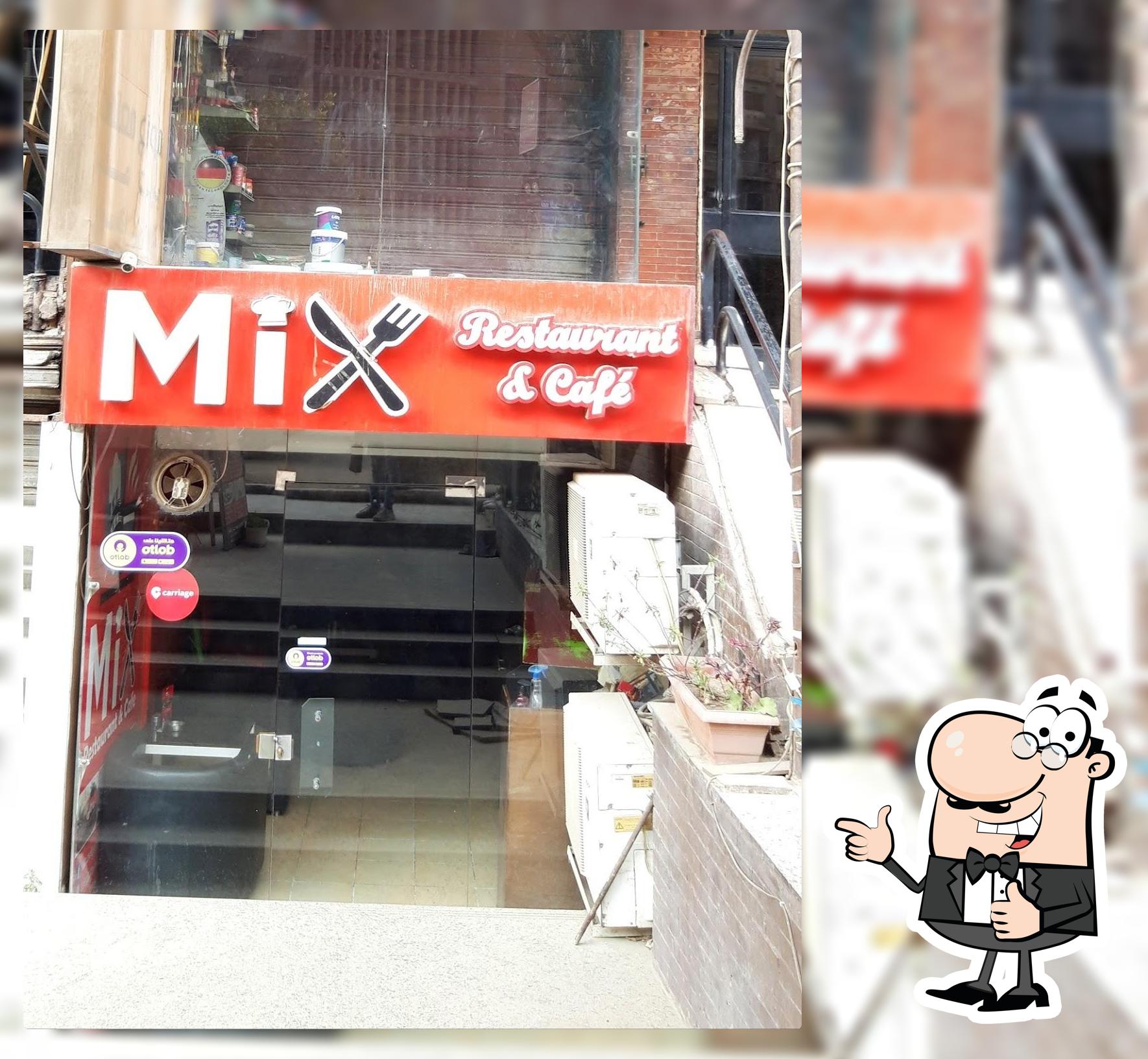 Mix Restaurant & Café, Ägypten - Restaurantbewertungen