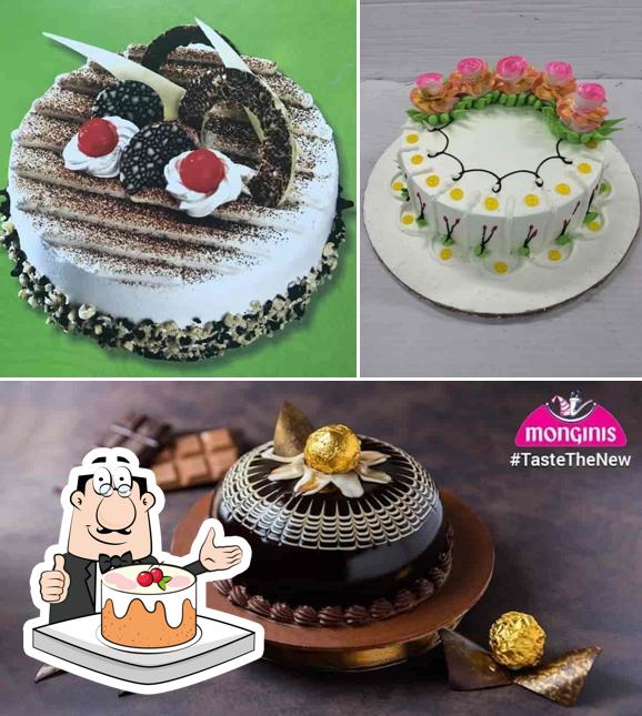 Monginis Cake Shop, Kalyan, Shop No 26 - Restaurant reviews