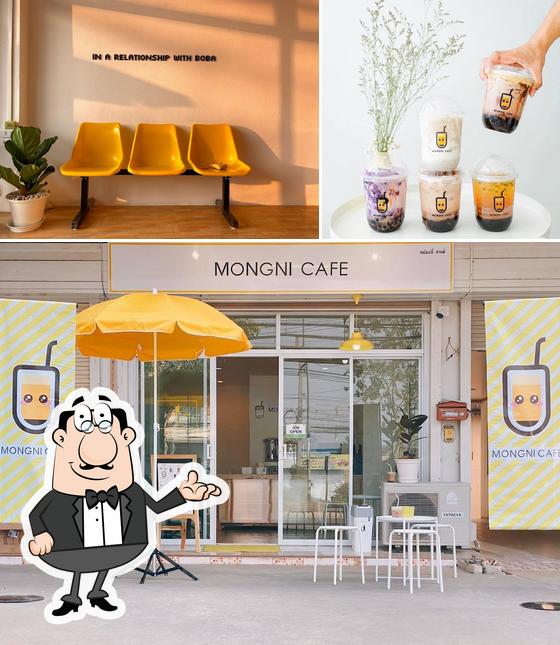 Mongni Cafe ราชภัฏเลย, Mueang - Menú del restaurante, precios y reseñas