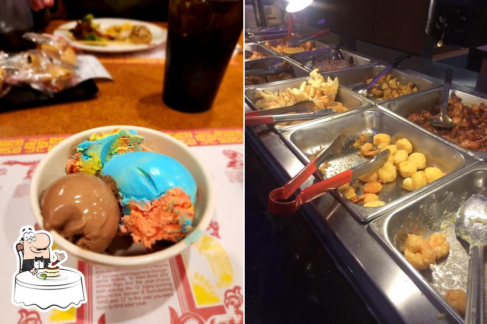New China Buffet in Portland - Restaurant menu and reviews