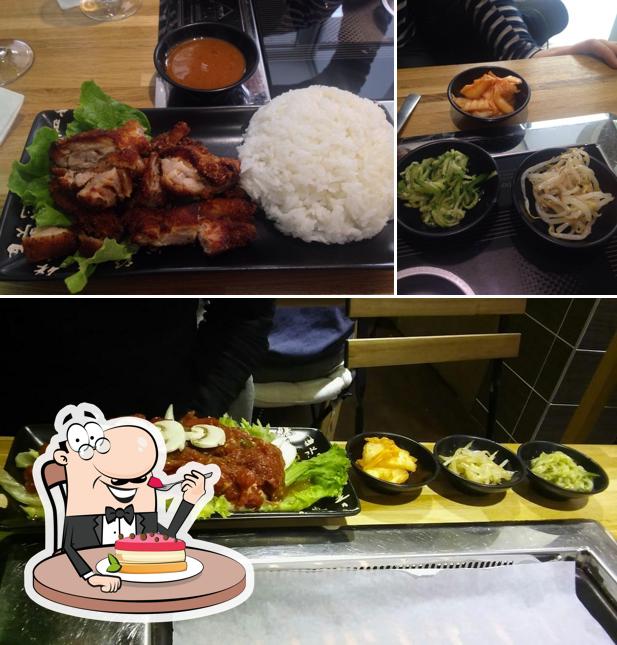 OPPA Restaurant Coréen, Paris - Restaurant reviews
