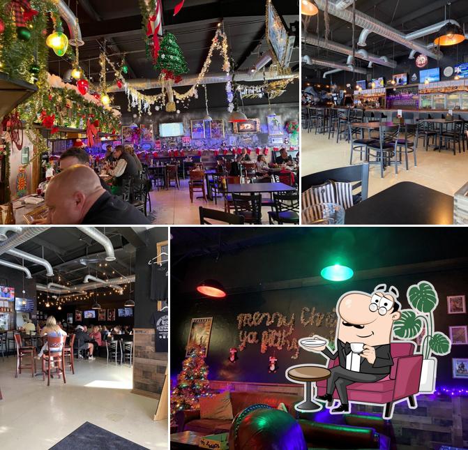 Over The Top Burger Bar, Buford - Restaurant menu, prices and reviews