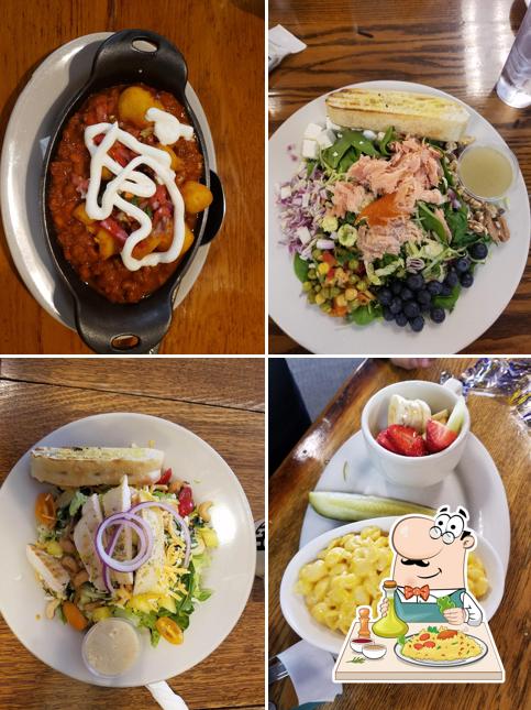 Perc Place, Hartford - Restaurant menu, prices and reviews