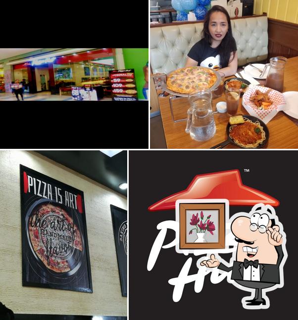Pizza Hut - SM City Lipa, Lipa - Restaurant menu, prices and reviews